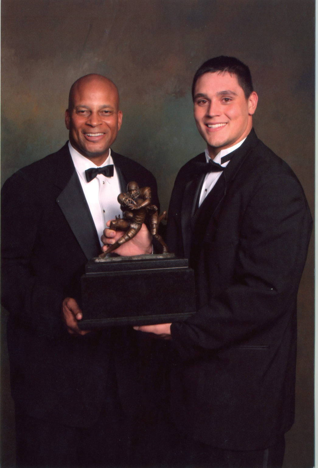 David Pollack, Georgia - 2004 Winner - Lott IMPACT® Trophy