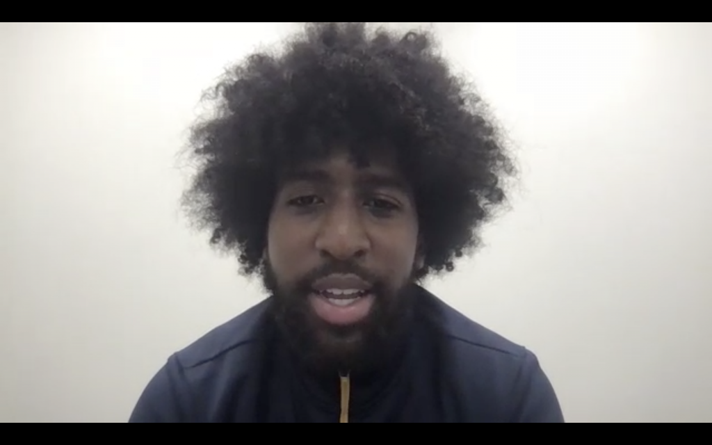 Ronnie Lott Congratulations Alonzo Addae, Week 3 Player of the Week ...