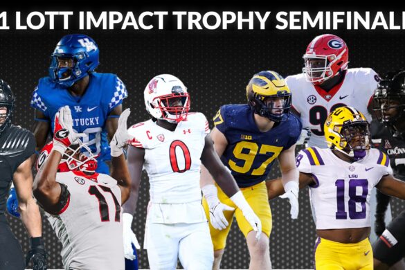 Lott IMPACT® Trophy - College Football's Defensive Best in Character ...