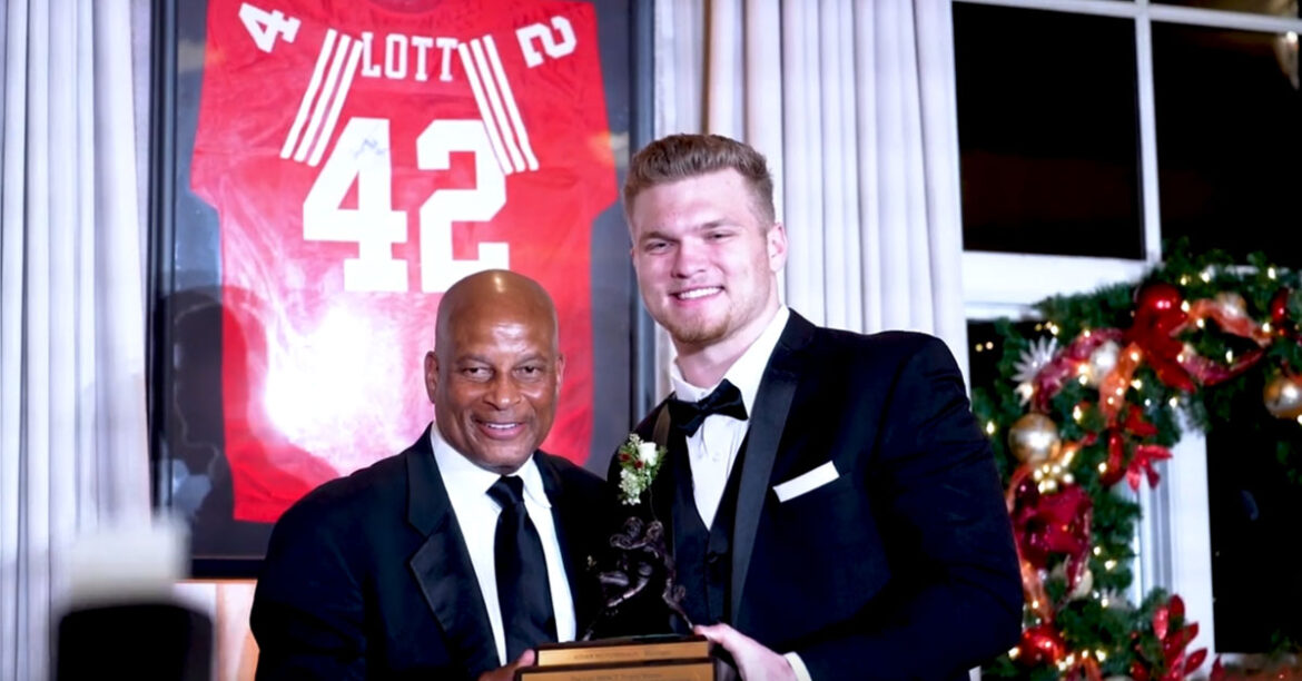 Lott IMPACT® Trophy - College Football's Defensive Best in Character ...