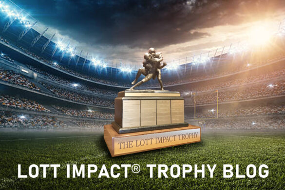 Lott IMPACT® Trophy - College Football's Defensive Best in Character ...