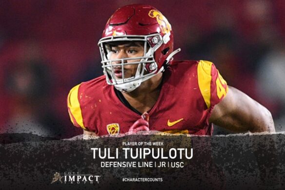 Lott IMPACT® Trophy - College Football's Defensive Best in Character ...