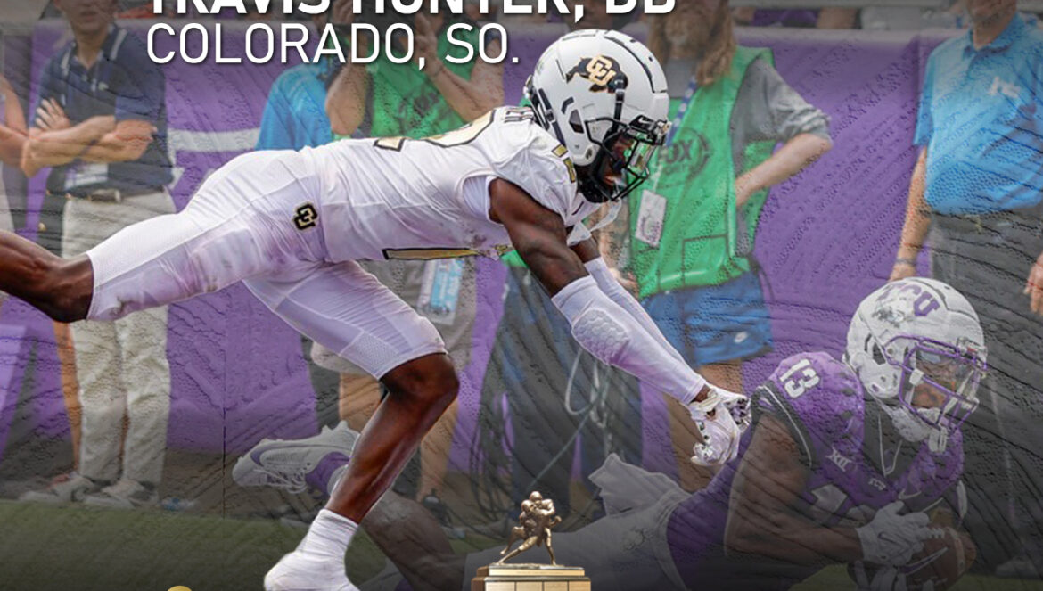 Lott IMPACT® Trophy - College Football's Defensive Best in Character ...