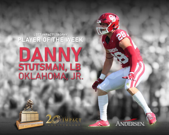 Lott IMPACT® Trophy - College Football's Defensive Best in Character ...