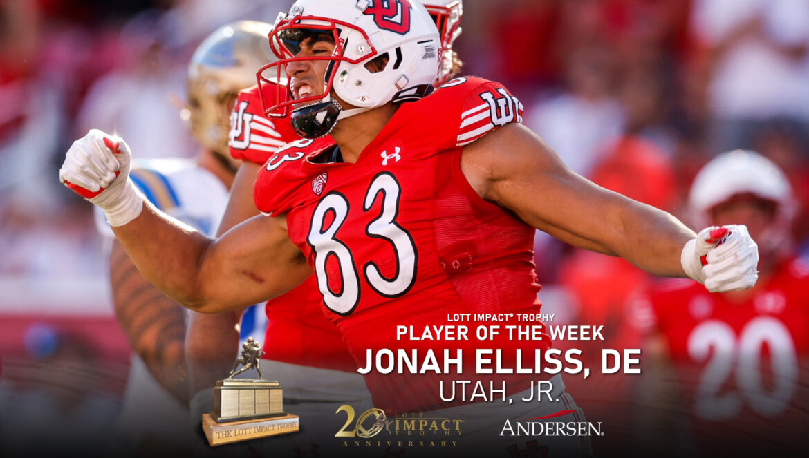 Lott IMPACT® Trophy - College Football's Defensive Best in Character ...