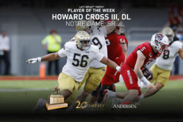 Lott IMPACT® Trophy - College Football's Defensive Best in Character ...