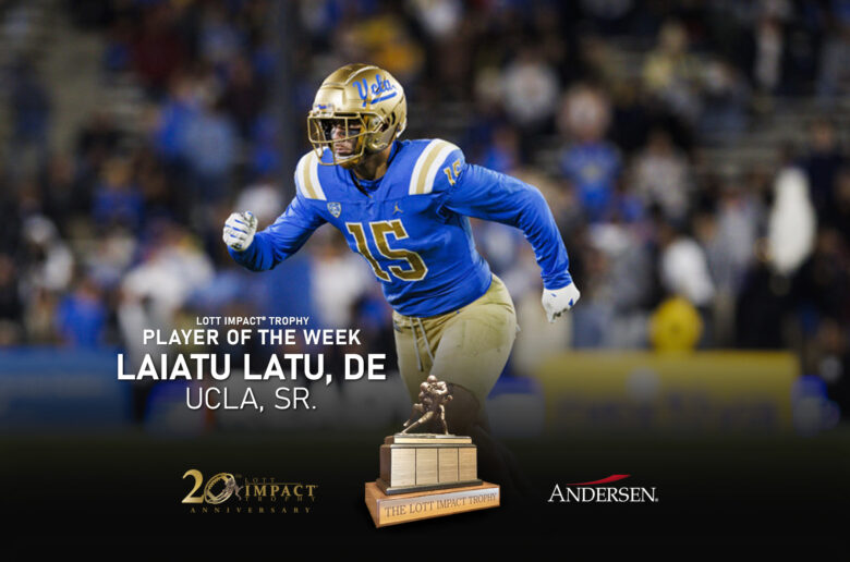 Lott IMPACT® Trophy - College Football's Defensive Best in Character ...