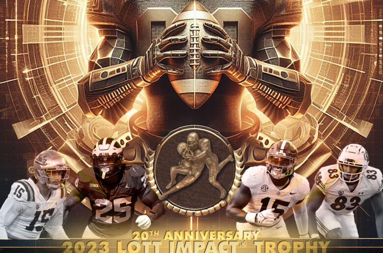 Lott IMPACT® Trophy - College Football's Defensive Best in Character ...