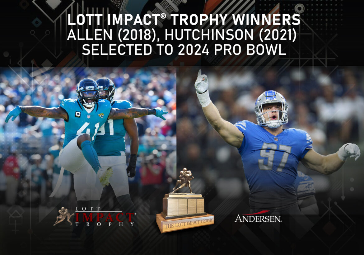 NEWS - Lott IMPACT® Trophy