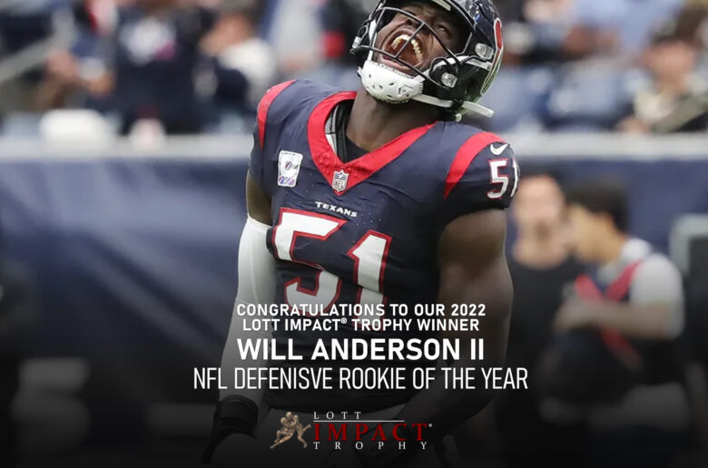 Lott IMPACT® Trophy - College Football's Defensive Best in Character ...