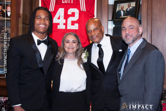 Lott IMPACT® Trophy - College Football's Defensive Best in Character ...