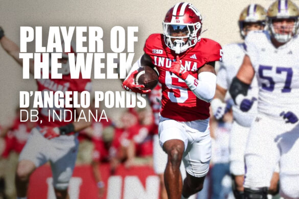 Lott IMPACT® Trophy - College Football's Defensive Best in Character ...