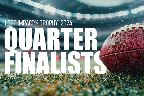 Lott IMPACT® Trophy - College Football's Defensive Best in Character ...