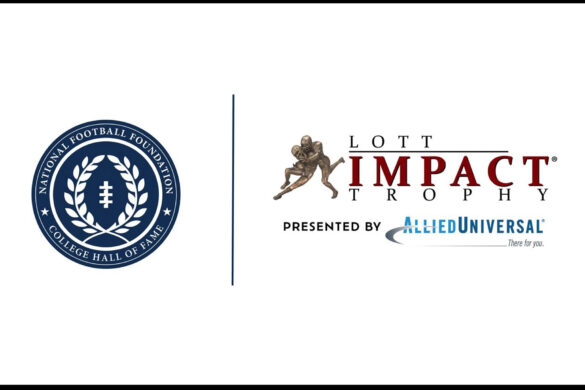 2025 Lott IMPACT® Trophy Watch List Announcement - Lott IMPACT® Trophy