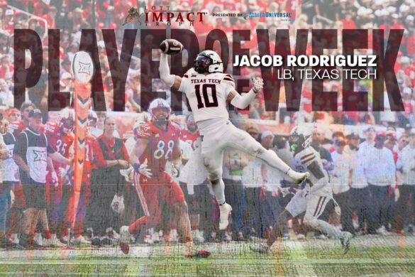 Finalists Announced for the 2025 Lott IMPACT® Trophy, presented by ...